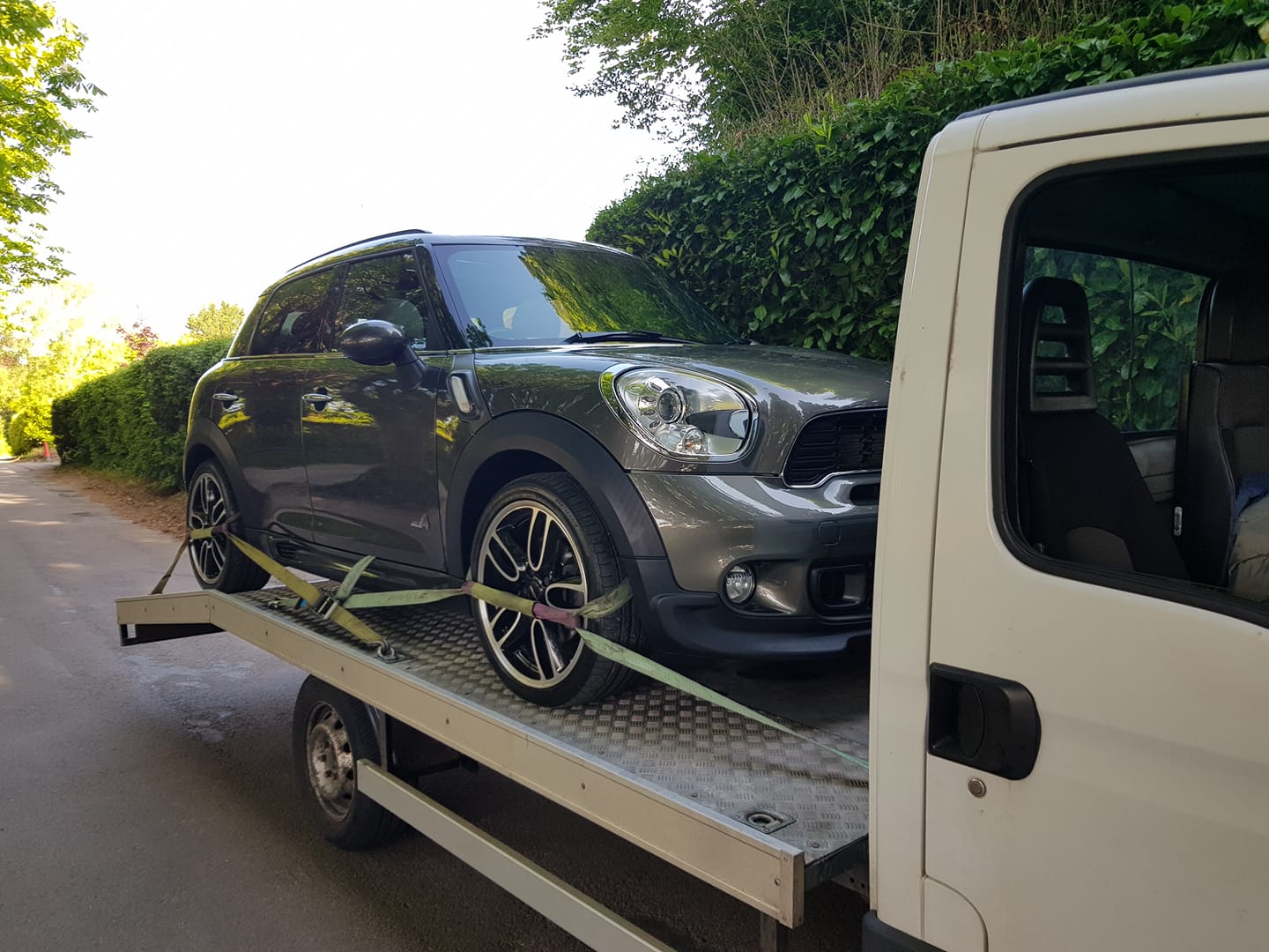 Car Collection | Nico Car Transport and Recovery Services